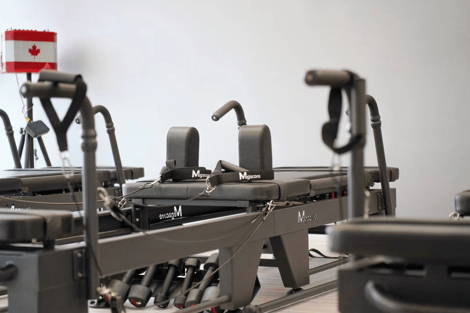 How Big Is A Reformer Pilates Machine? - Professional Pilates Machinery ...