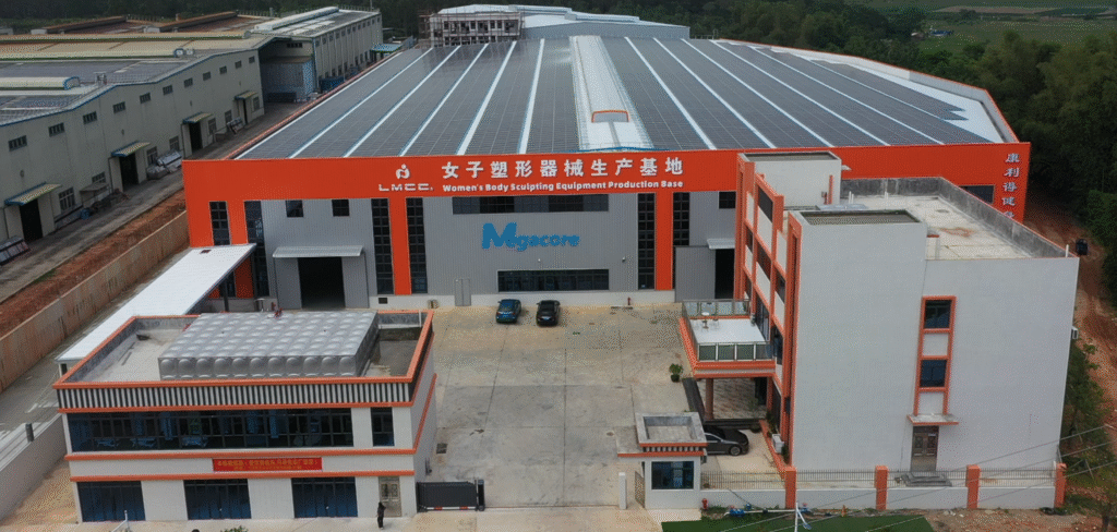 Megacore | Professional Pilates Reformer For Studios